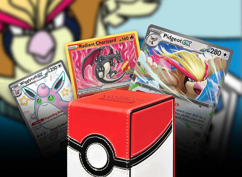 Pidgeot ex Control Deck Guide (Pokémon TCG) | TCGplayer