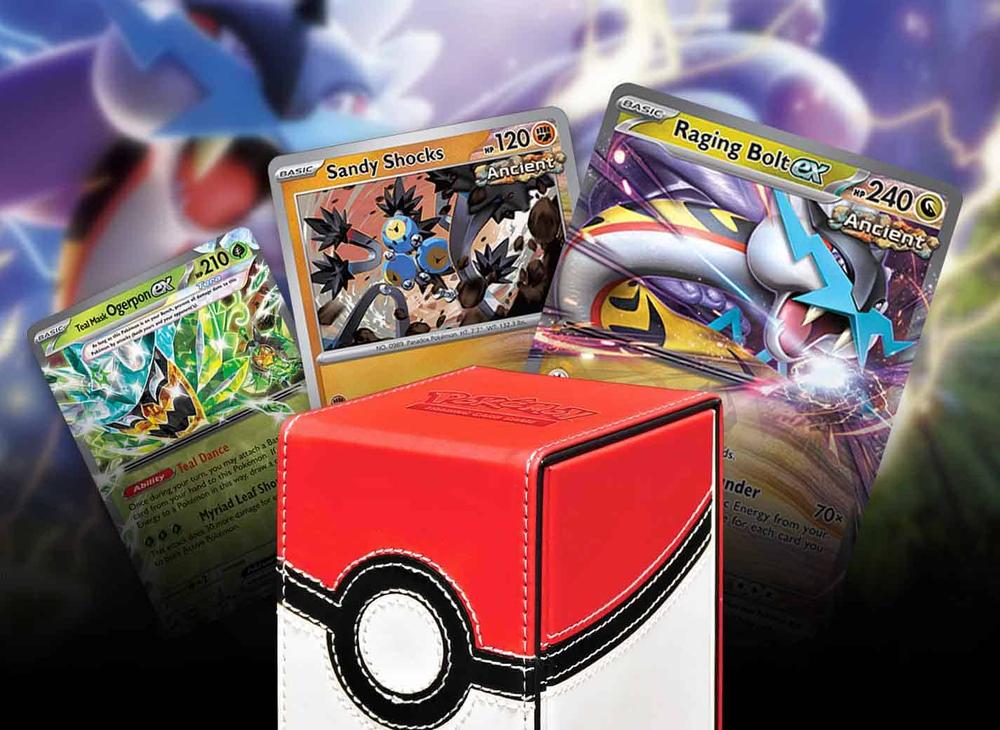 Raging Bolt Deck Guide (Pokémon TCG) | TCGplayer