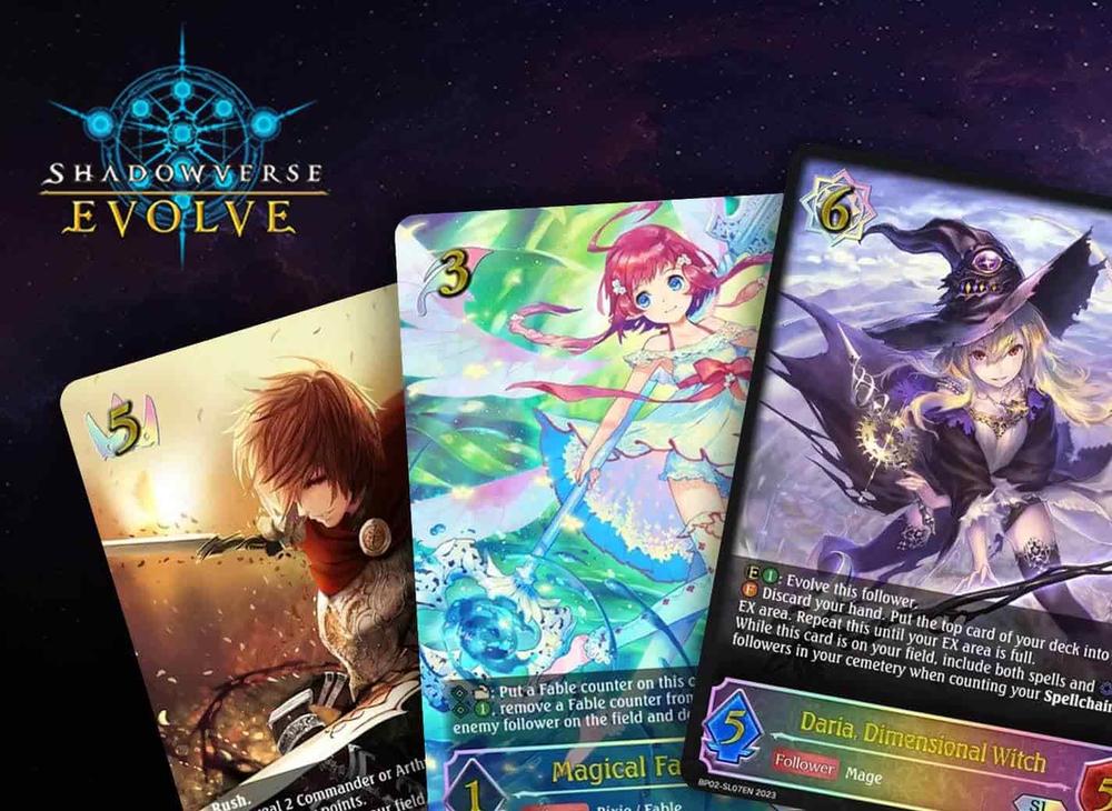 The Best Glory Card for Each Shadowverse: Evolve Craft Before Release | TCGplayer