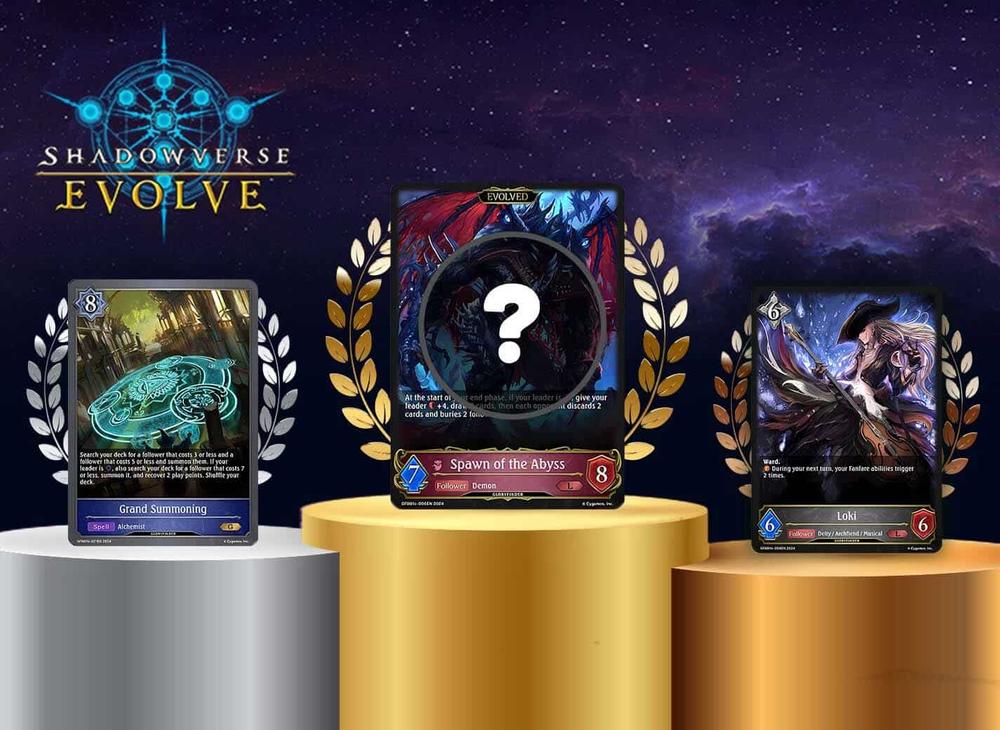 All 42 Gloryfinder Exclusive Shadowverse: Evolve Cards, Ranked | TCGplayer