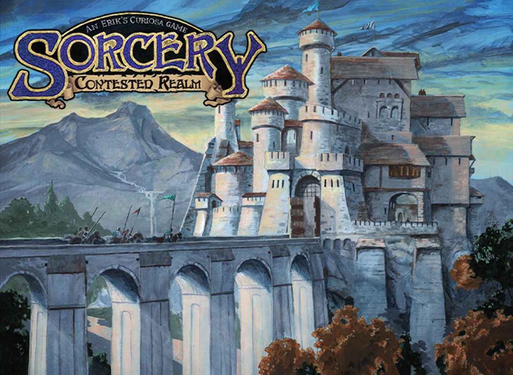 Unveiling Sorcery: Contested Realms' First Expansion: Arthurian Legends ...