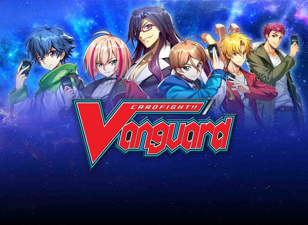 Getting Ready for Dear Days 2: A Full Cardfight!! Vanguard Experience ...
