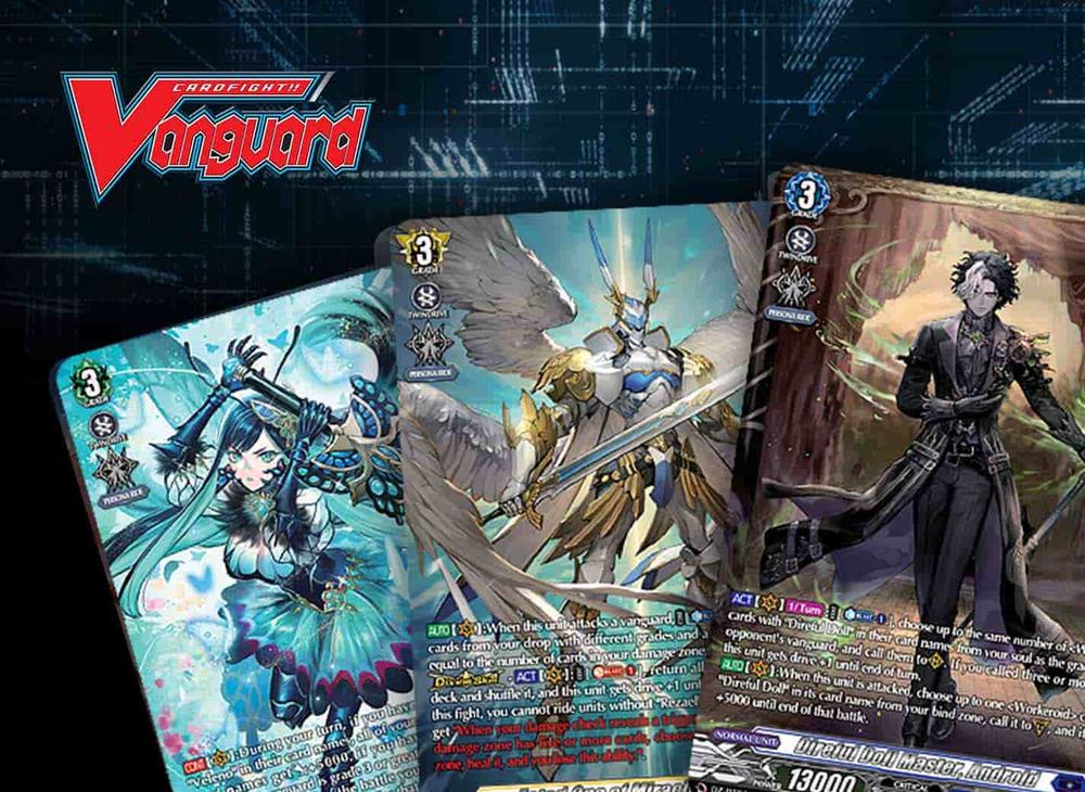 10 Cards Everybody Wants From Cardfight!! Vanguard Fated Clash (DZ-BT01) | TCGplayer