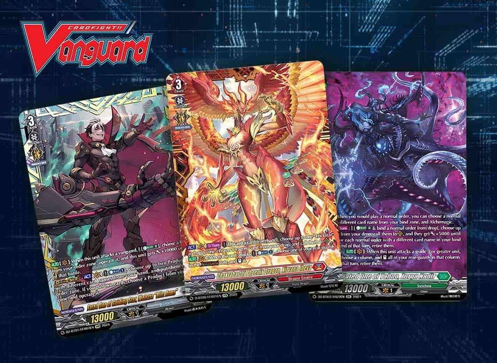 The Cardfight!! Vanguard Cards You Need to Stay Competitive Right Now ...