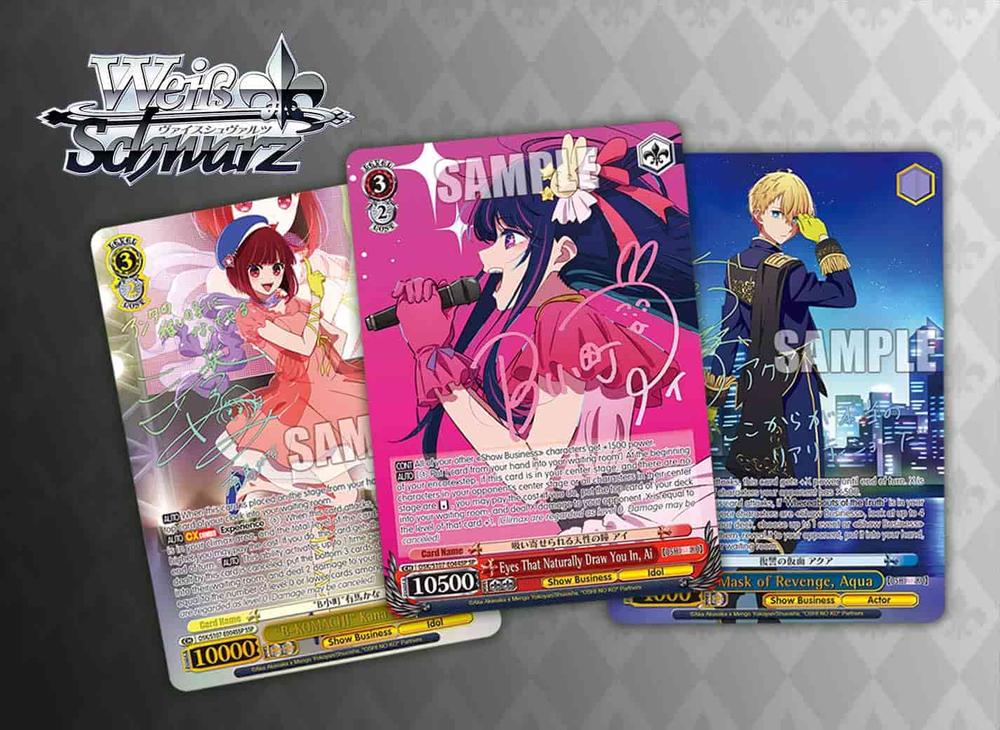 Collecting [OSHI NO KO]: High Fashion Edition | TCGplayer