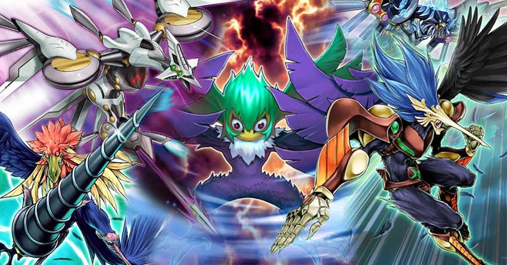 Blackwings Are Back with Phantom Rage | TCGplayer