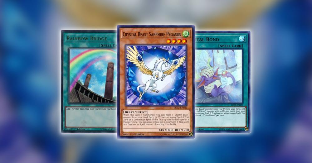 Building Competitive Crystal Beasts (Video) | TCGplayer