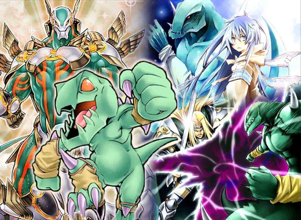 Go Go, Gagagigo! The Lore Behind The Lizard | TCGplayer