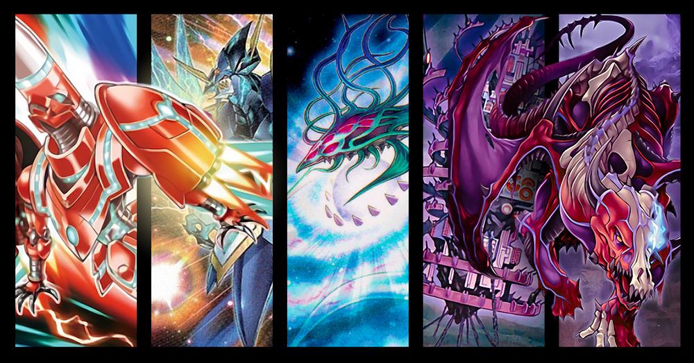 Spotlight: Galactic Spiral Dragon | TCGplayer