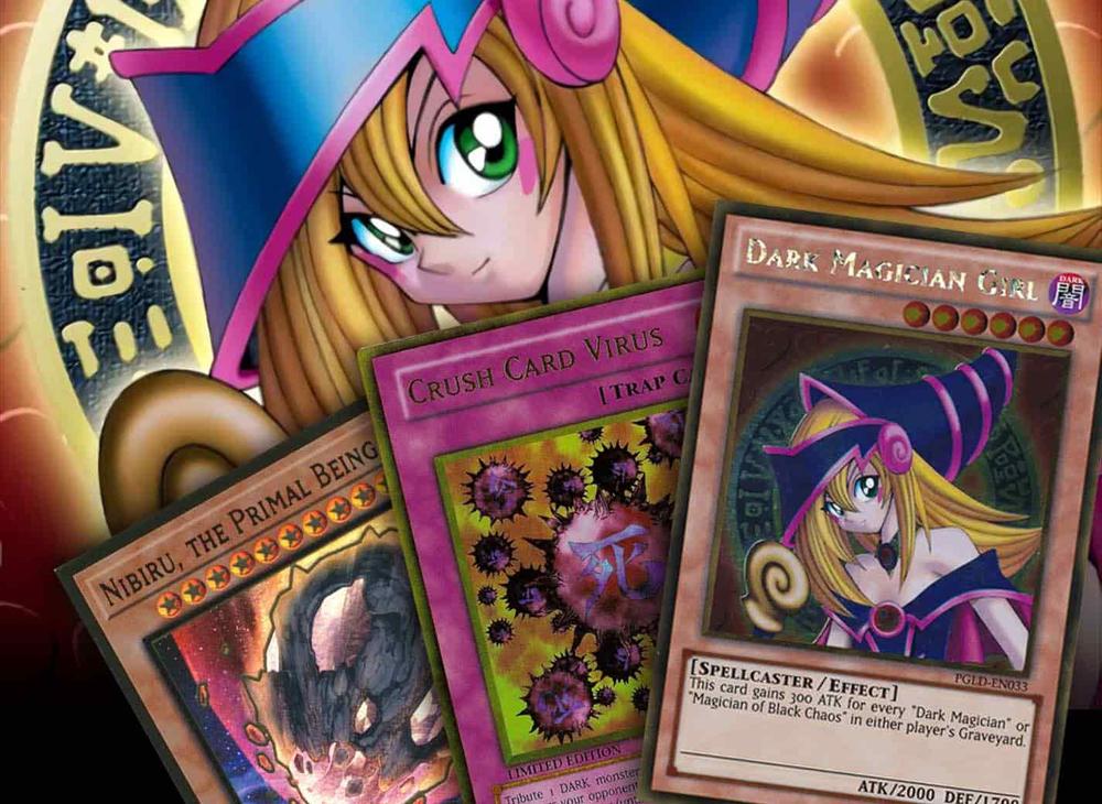 The Most Expensive Gold Rare Cards in Yu-Gi-Oh | TCGplayer