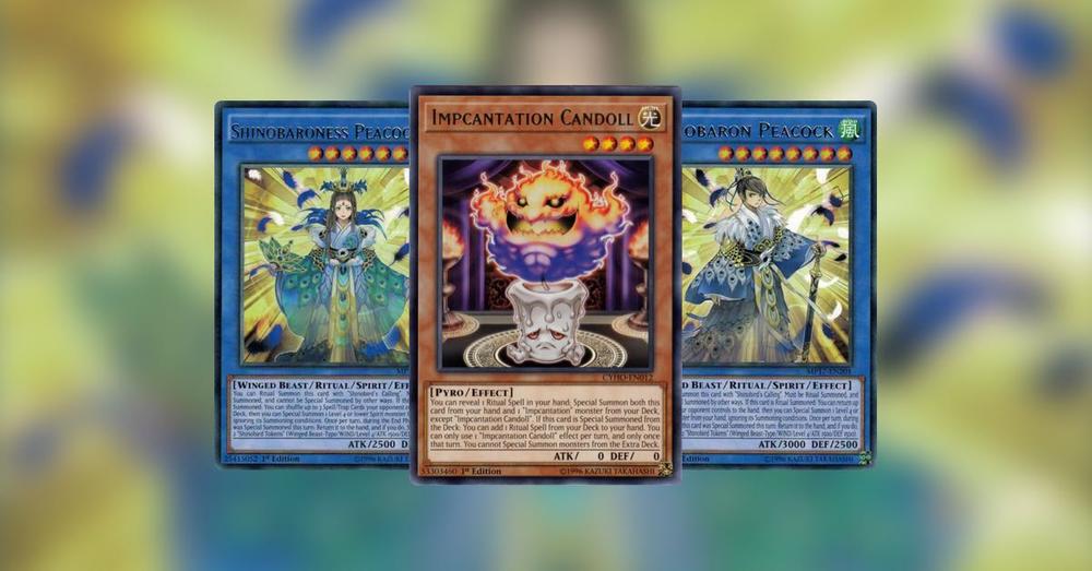 Building Shinobird Spirits with Cybernetic Horizon (Video) | TCGplayer