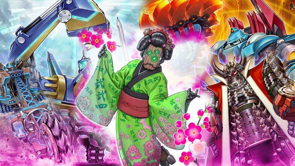 Ride The Hype Train with a New Earth Machine Deck | TCGplayer