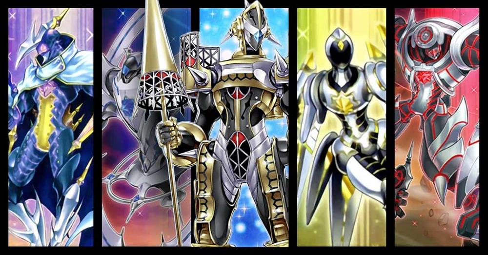Building Mekk-Knights With Eternity Code | TCGplayer
