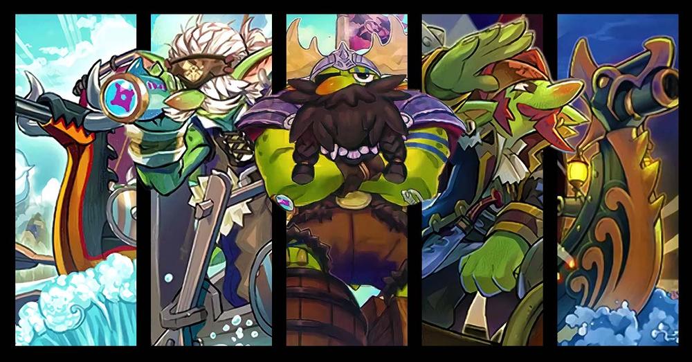 How To Play! Your Guide To Plunder Patroll | TCGplayer