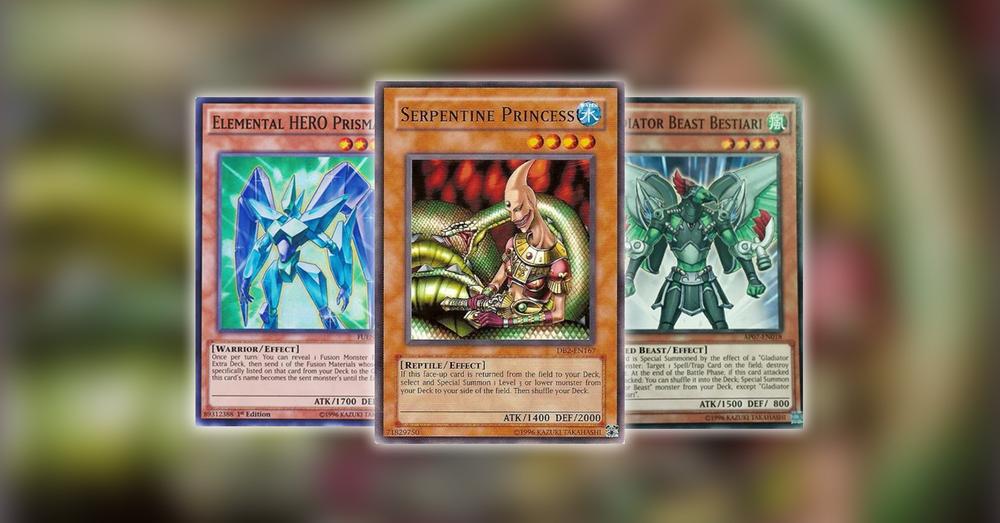 Rerouting Deck Fix: Serpentine Princess | TCGplayer