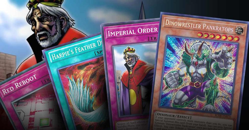 How To Build Your Side Deck for Yu-Gi-Oh - May 2021 | TCGplayer