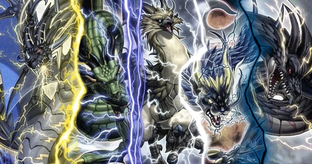 Sleeping On Pure Thunder Dragons? | TCGplayer