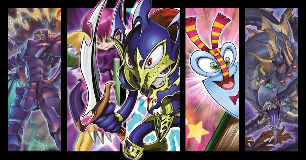 The New Cards In Toon Chaos | TCGplayer