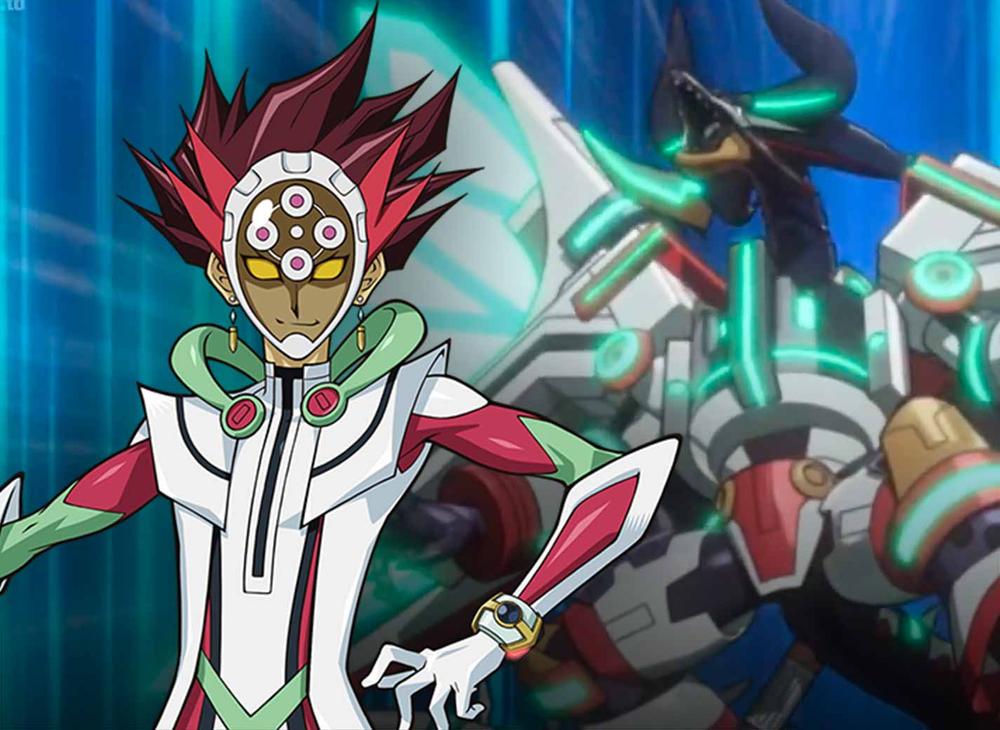 Yu-Gi-Oh! Episode Decks: Varis's Dragon Power Deck | TCGplayer