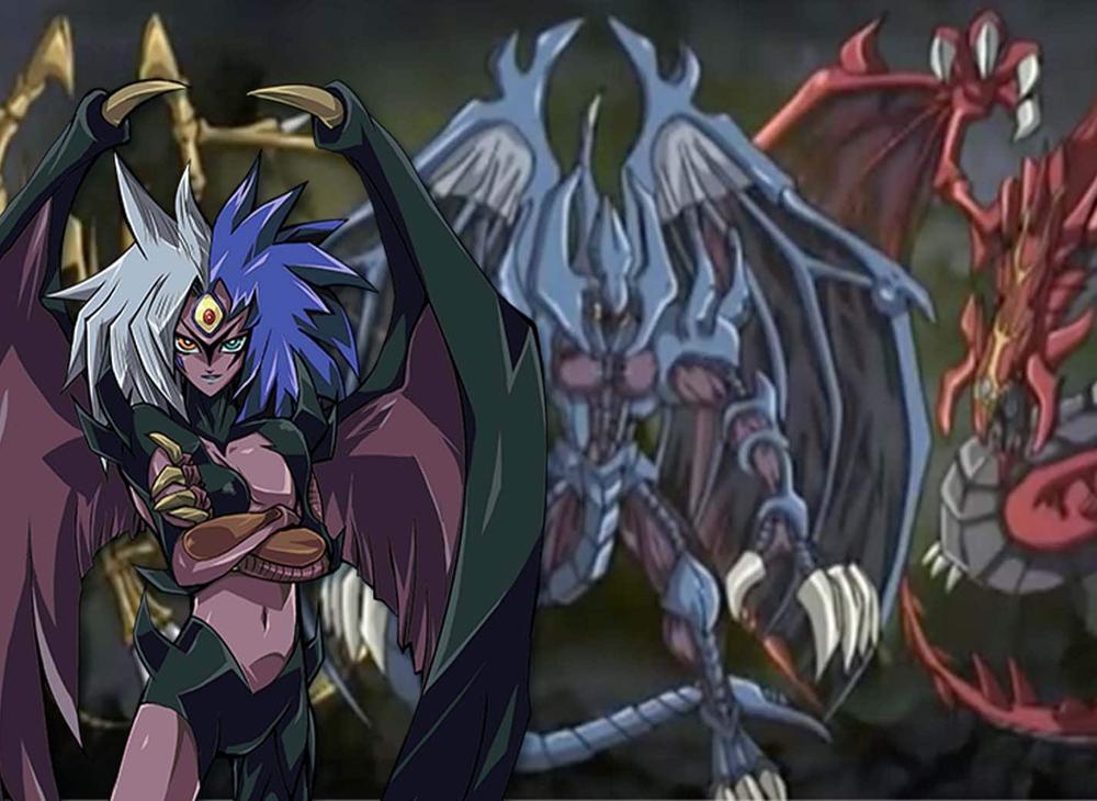 Yu-Gi-Oh! Episode Decks: Yubel's Sacred Beast Deck | TCGplayer