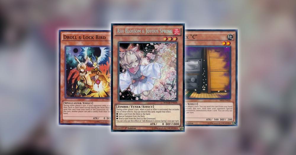 The Hand Trap Epidemic | TCGplayer