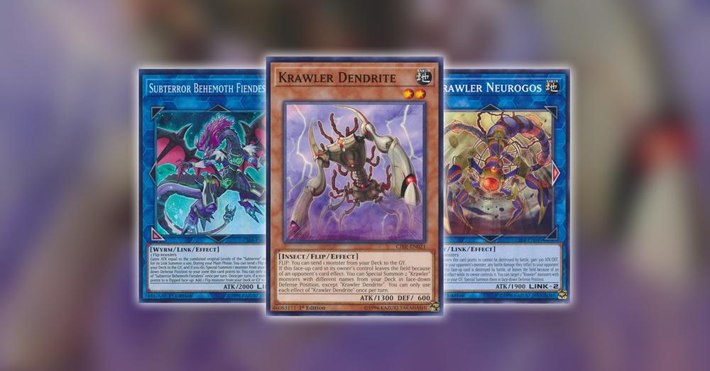 Rerouting Deck Fix: Kreepy Krawlers | TCGplayer