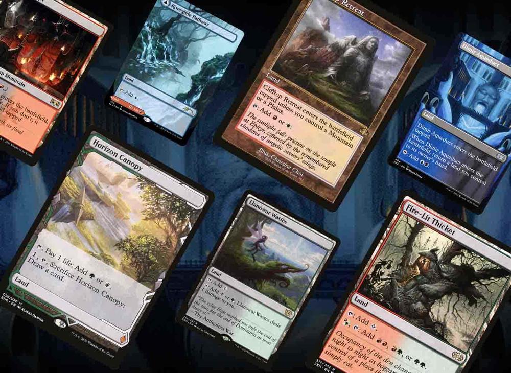 A Financial Guide to Buying MTG Lands | TCGplayer
