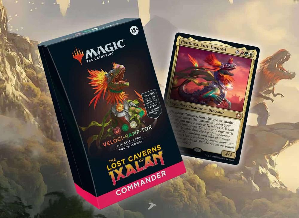 Veloci-Ramp-Tor MTG Commander Precon Upgrade Guide | TCGplayer