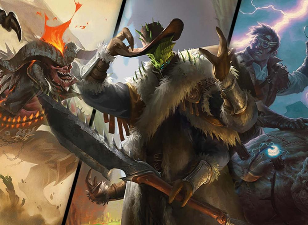 50+ MTG Decks for Outlaws of Thunder Junction | TCGplayer