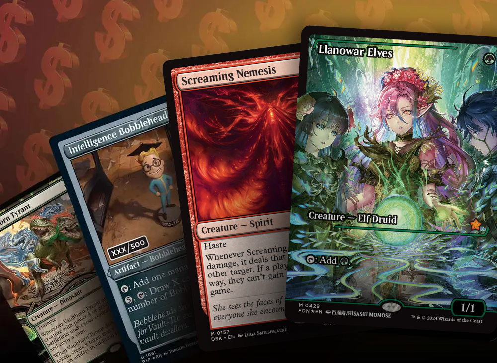The Most Valuable MTG Cards in Packs RIGHT NOW, December 2024 | TCGplayer