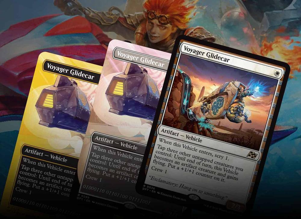 ChannelFireball's EXCLUSIVE Aetherdrift Preview Card! | TCGplayer