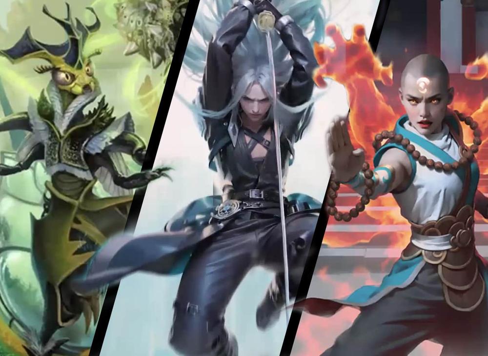 Magic: The Gathering 2025 Release Schedule - Tarkir: Dragonstorm, MTG ...