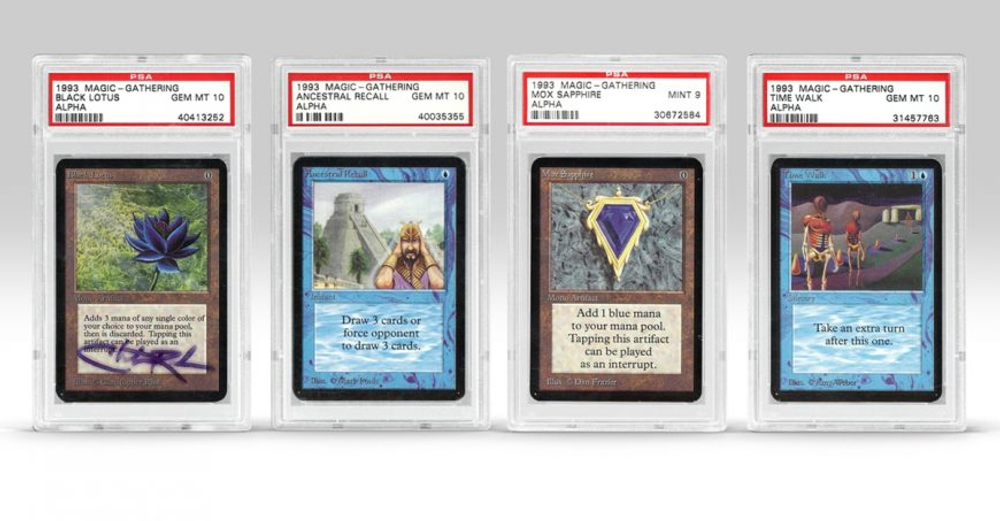 A Beginner's Guide to Card Grading | TCGplayer