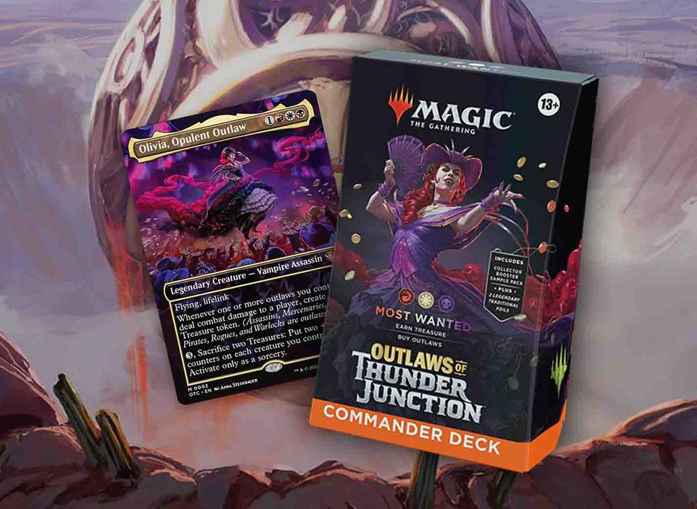Most Wanted MTG Commander Precon Upgrade Guide | TCGplayer