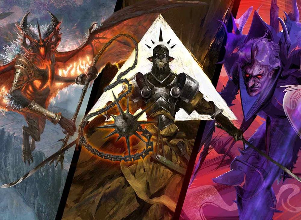 Standard Mono-Black Demons MTG Deck Guide | TCGplayer