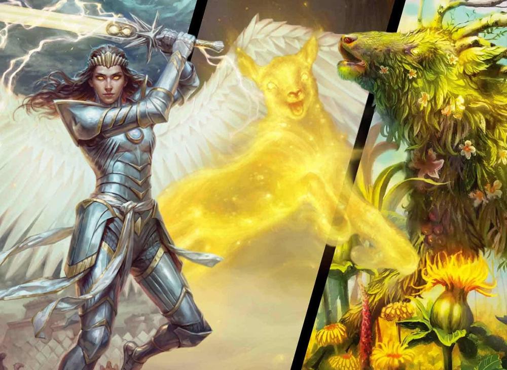 Standard Mono-White Token Control MTG Deck Guide | TCGplayer