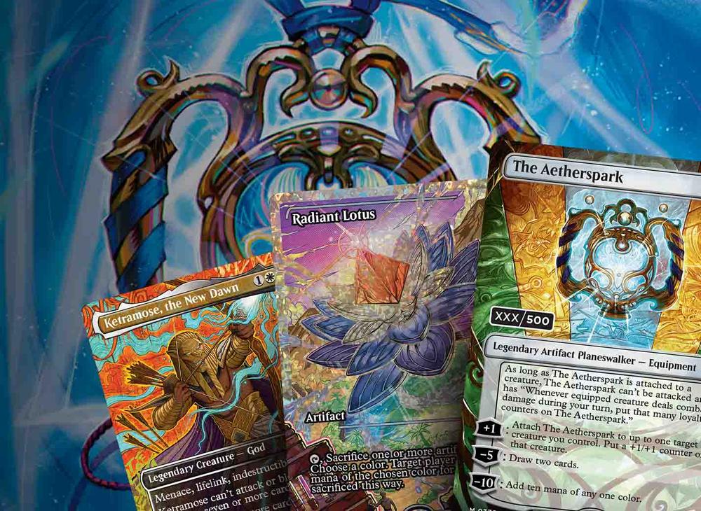 The 10 Cards Everybody Wants from Aetherdrift | TCGplayer