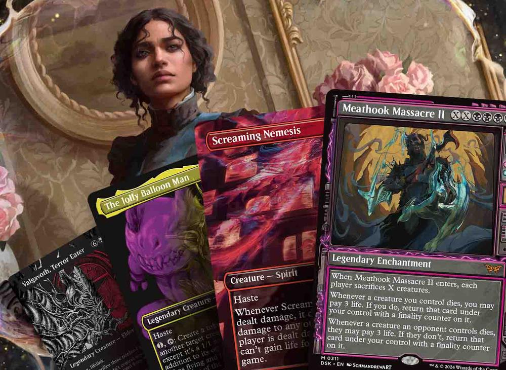 The 10 Cards Everybody Wants from Duskmourn: House of Horror | TCGplayer