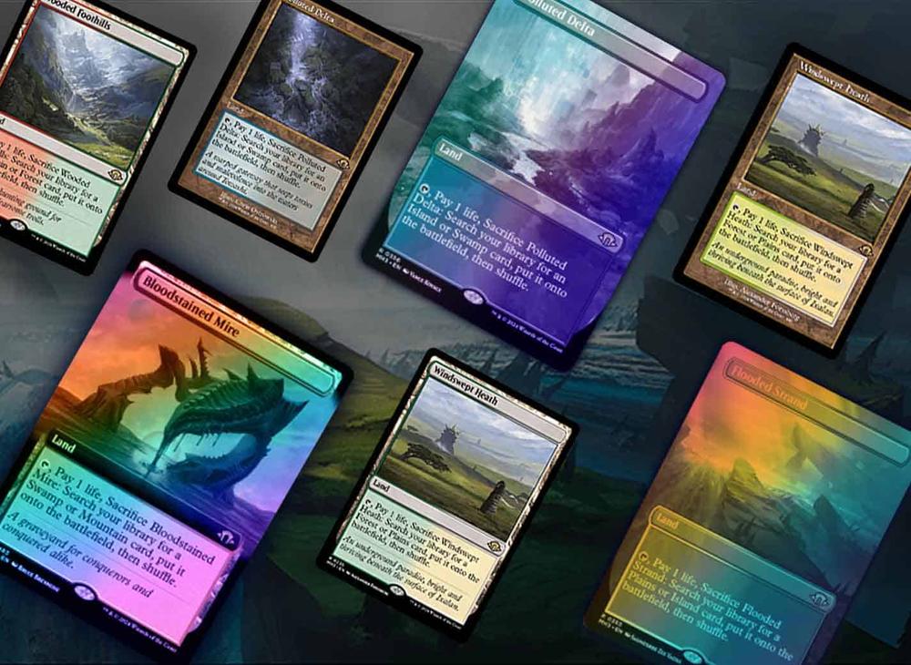 When Should You Buy Your Fetch Lands? | TCGplayer