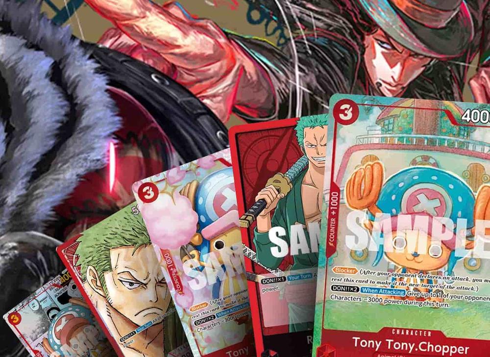The One Piece TCG Rarity System, Explained | TCGplayer