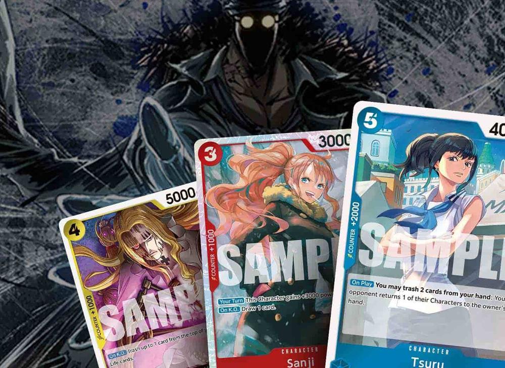 Top 10 Bestselling One Piece TCG Cards, April 2025 | TCGplayer