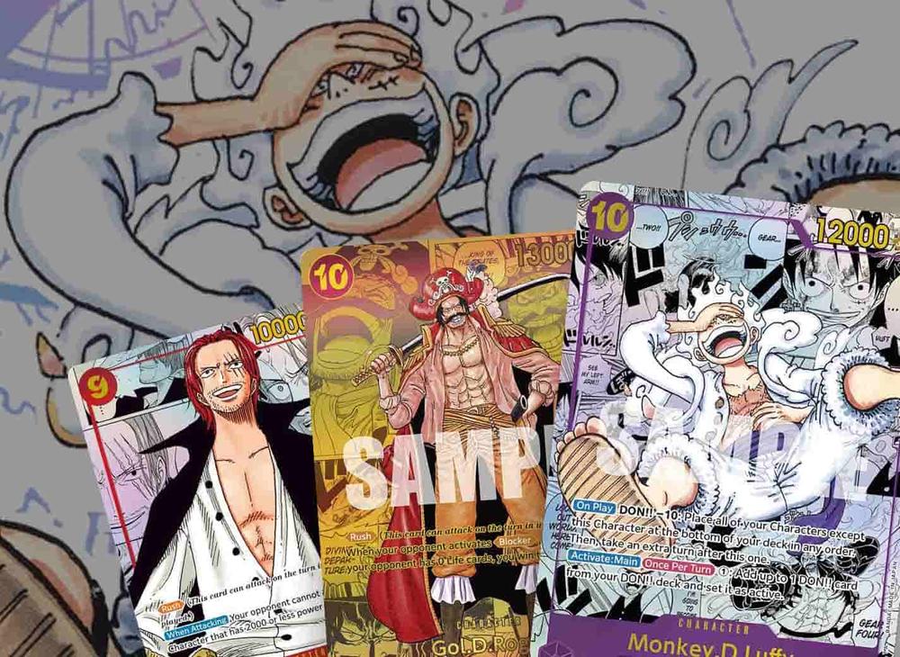 The Most Valuable Manga Rares in One Piece Card Game, May 2025 | TCGplayer