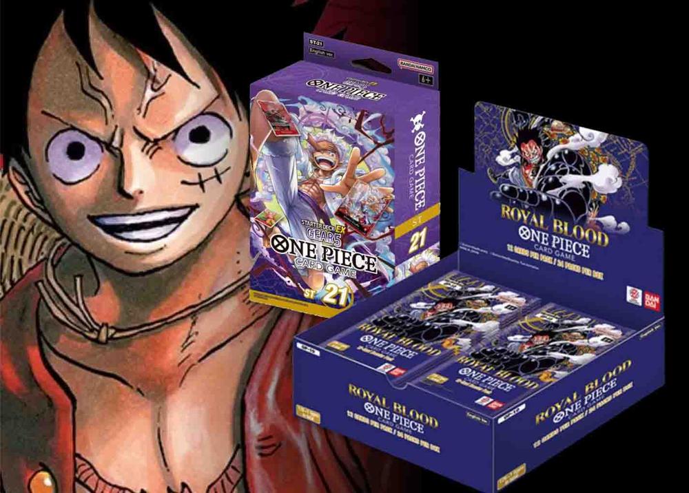 The Hottest One Piece TCG Stuff Coming in 2025 | TCGplayer