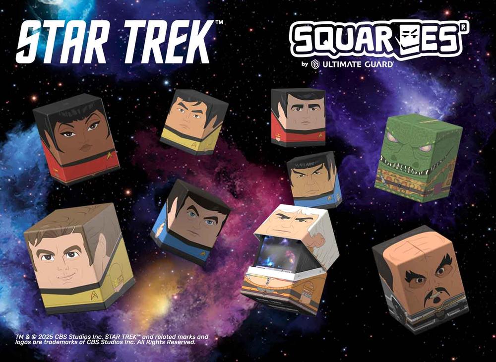 Get the Gorn! Squaroes Star Trek Boxes Give Your Decks Stellar ...