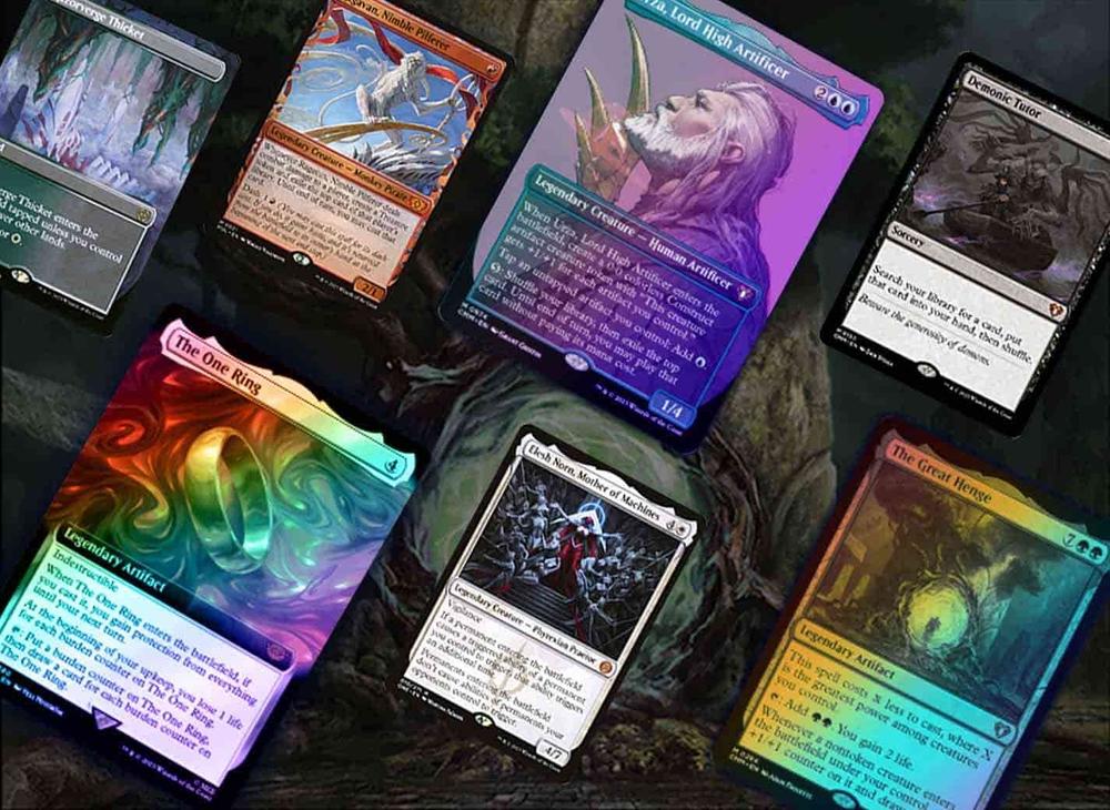Top 20 MTG Cards You Should Buy on Cyber Weekend | TCGplayer