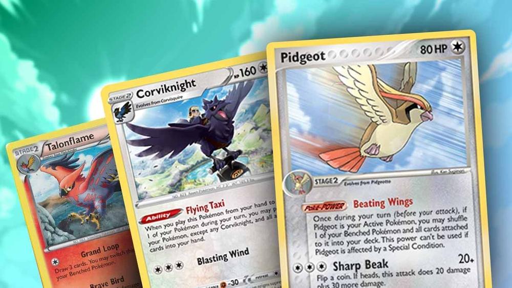 Pokémon Birds Through the Ages | TCGplayer