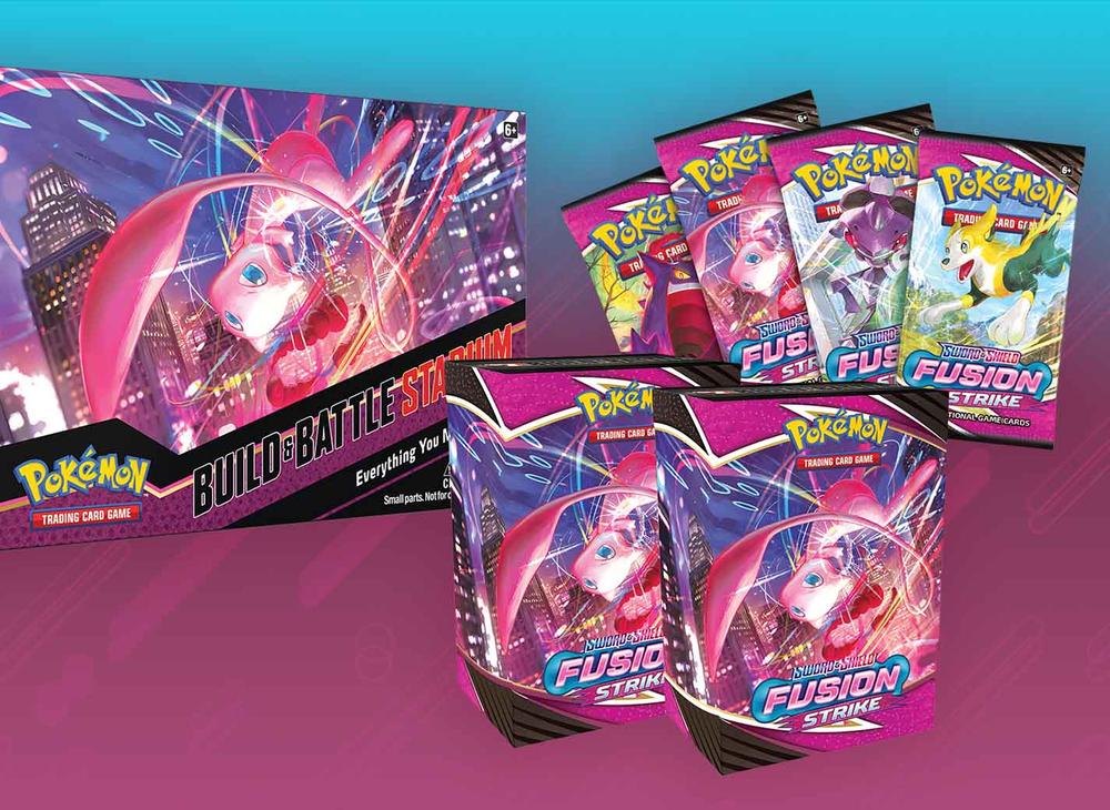 Buyer's Guide to Pokémon Fusion Strike | TCGplayer