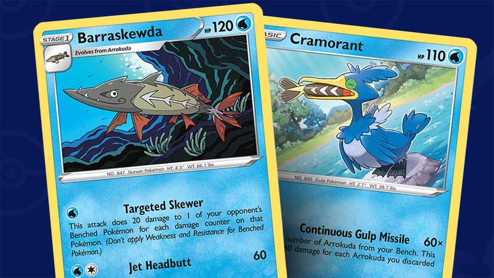 Cram-Barrow Vivid Voltage Pokémon Deck Guide | TCGplayer