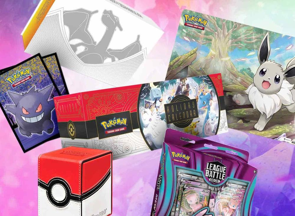 Pokémon TCG 2022 Holiday Gift Guide | TCGplayer