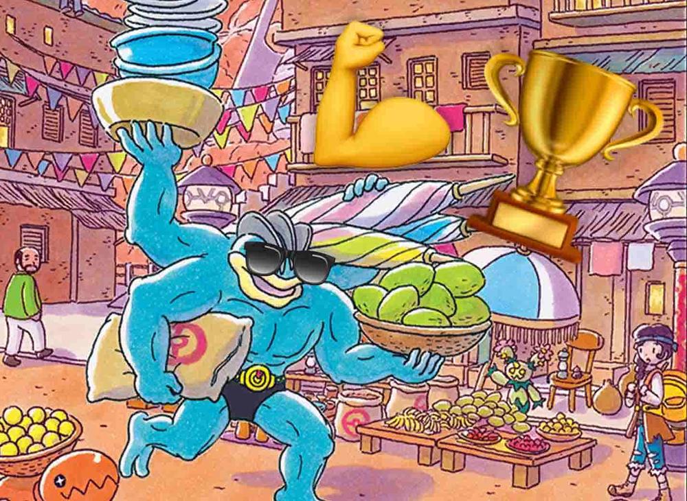 How Alt-Art Machamp V Became the #1 Card in Astral Radiance | TCGplayer